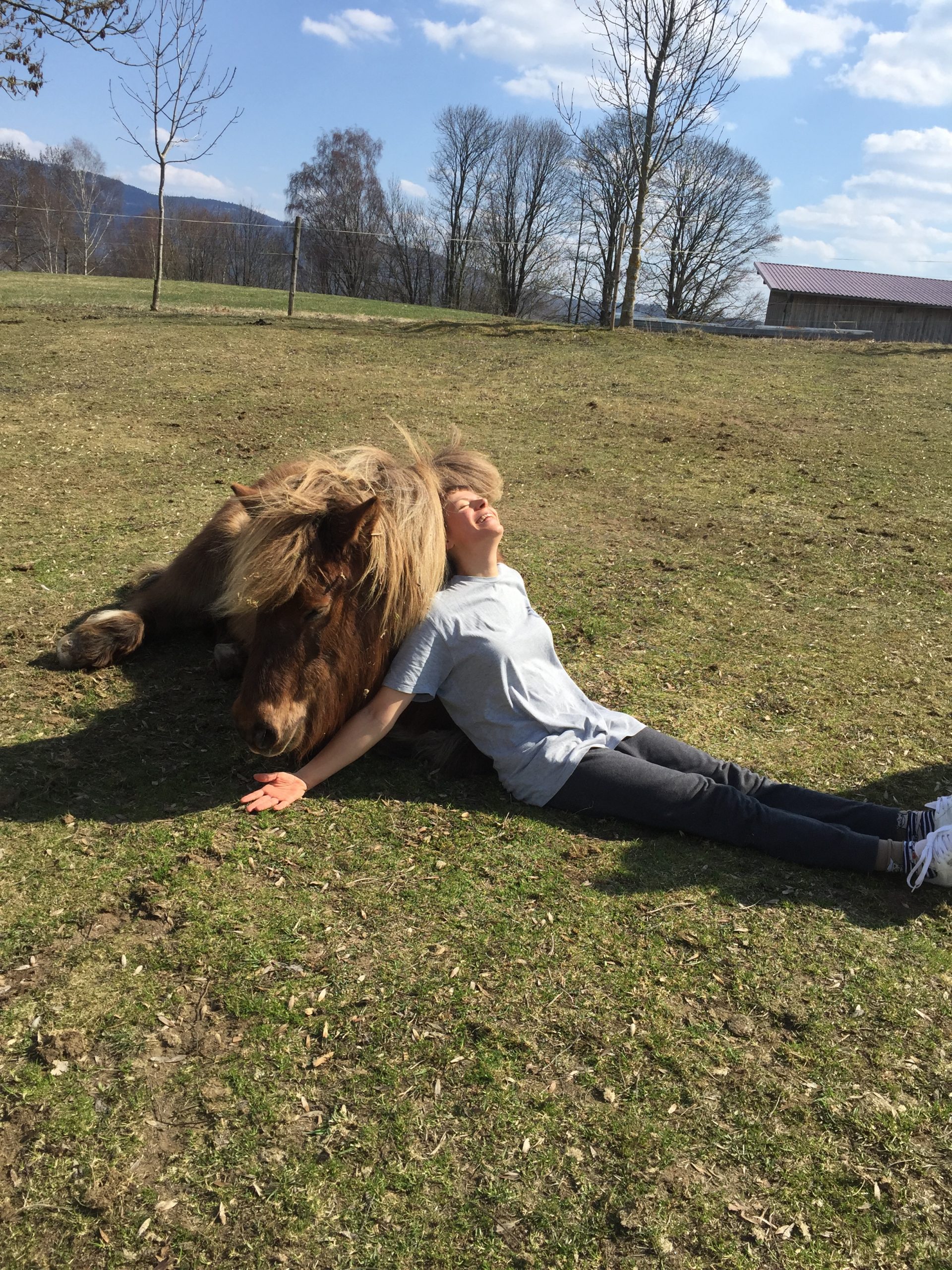 Person - Julia HacklJulia Hackl